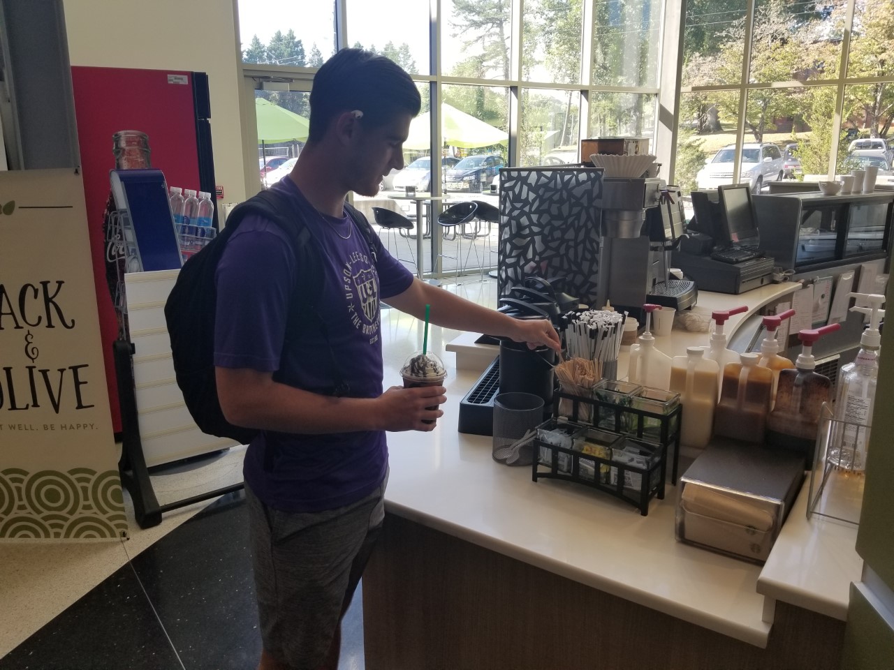 Piedmont Student Life: An Everyday Event – Piedmont Photojournalists