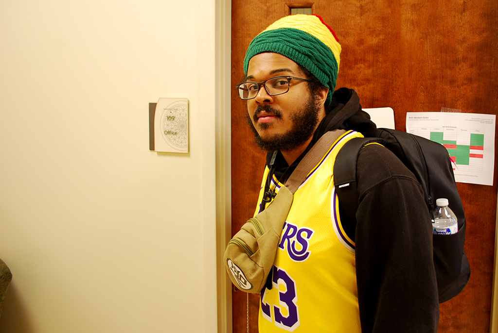 Double Portrait: AQ the Singer – Piedmont Photojournalists