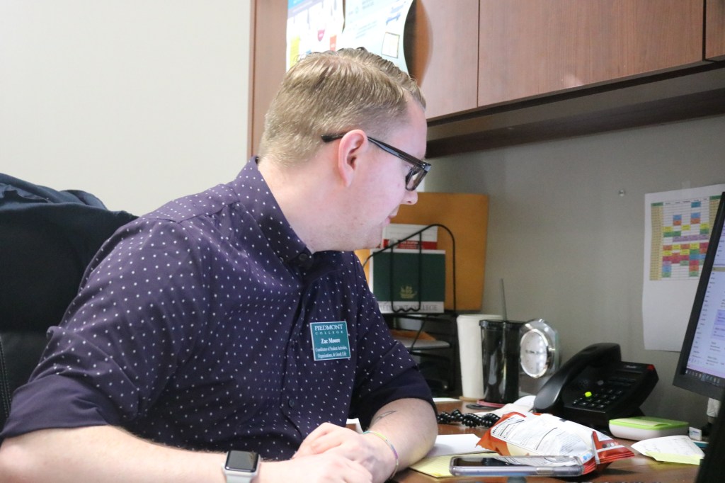 The Backbone of Student Organizations – Piedmont Photojournalists