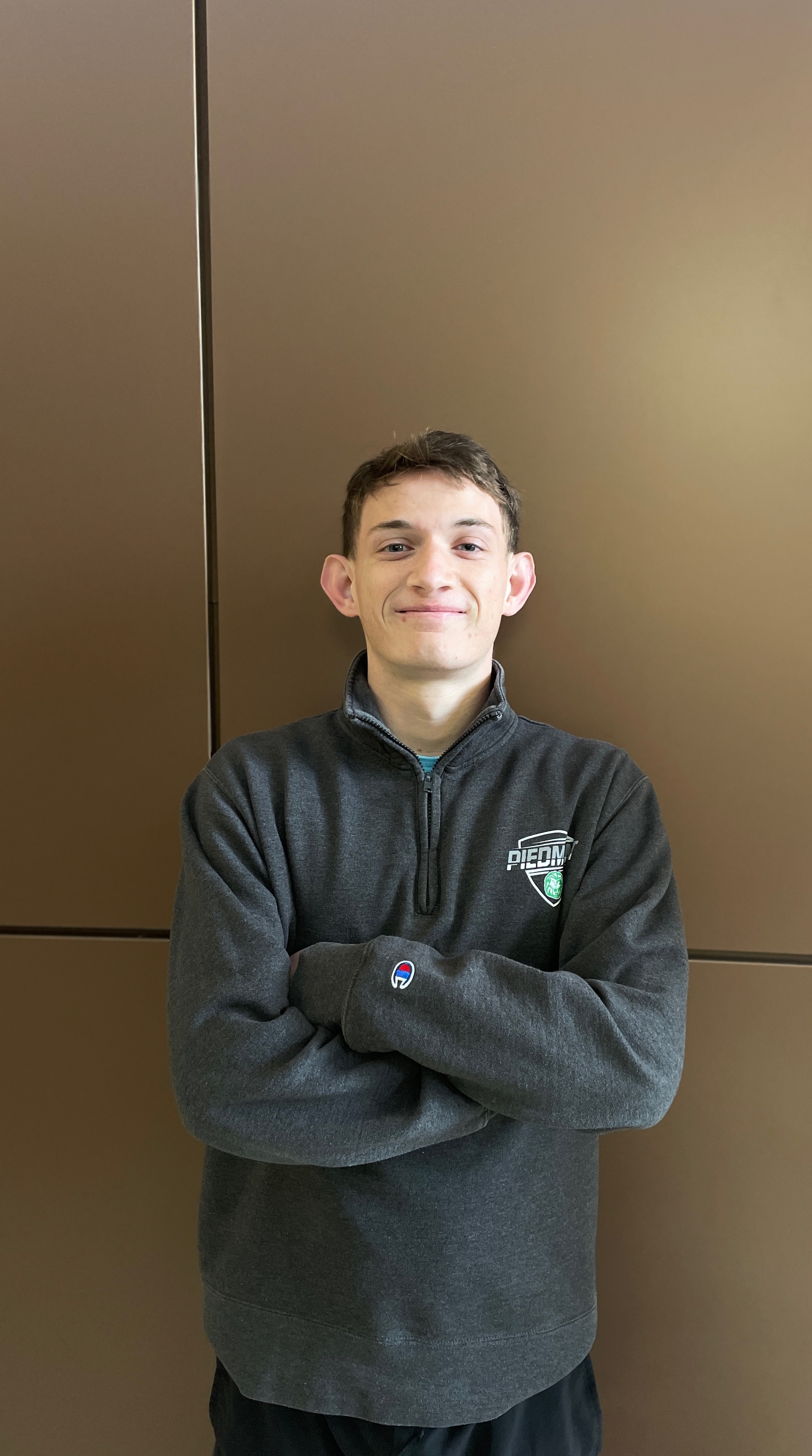 Double Portrait of Cole Elrod – Piedmont Photojournalists