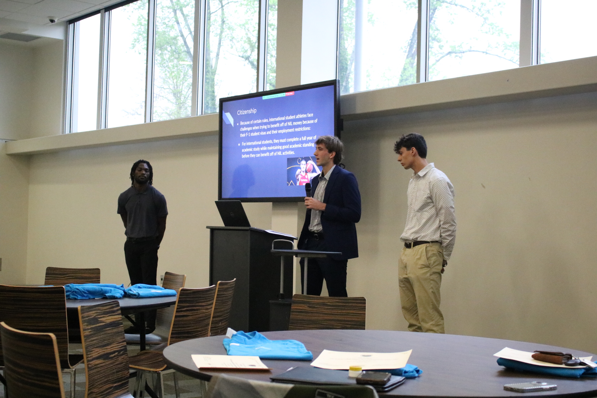 Symposium – Piedmont Photojournalists