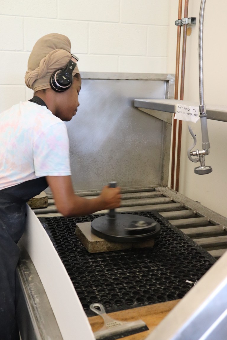 Back to the Grindstone; The Complicated Art of Lithography – Piedmont ...