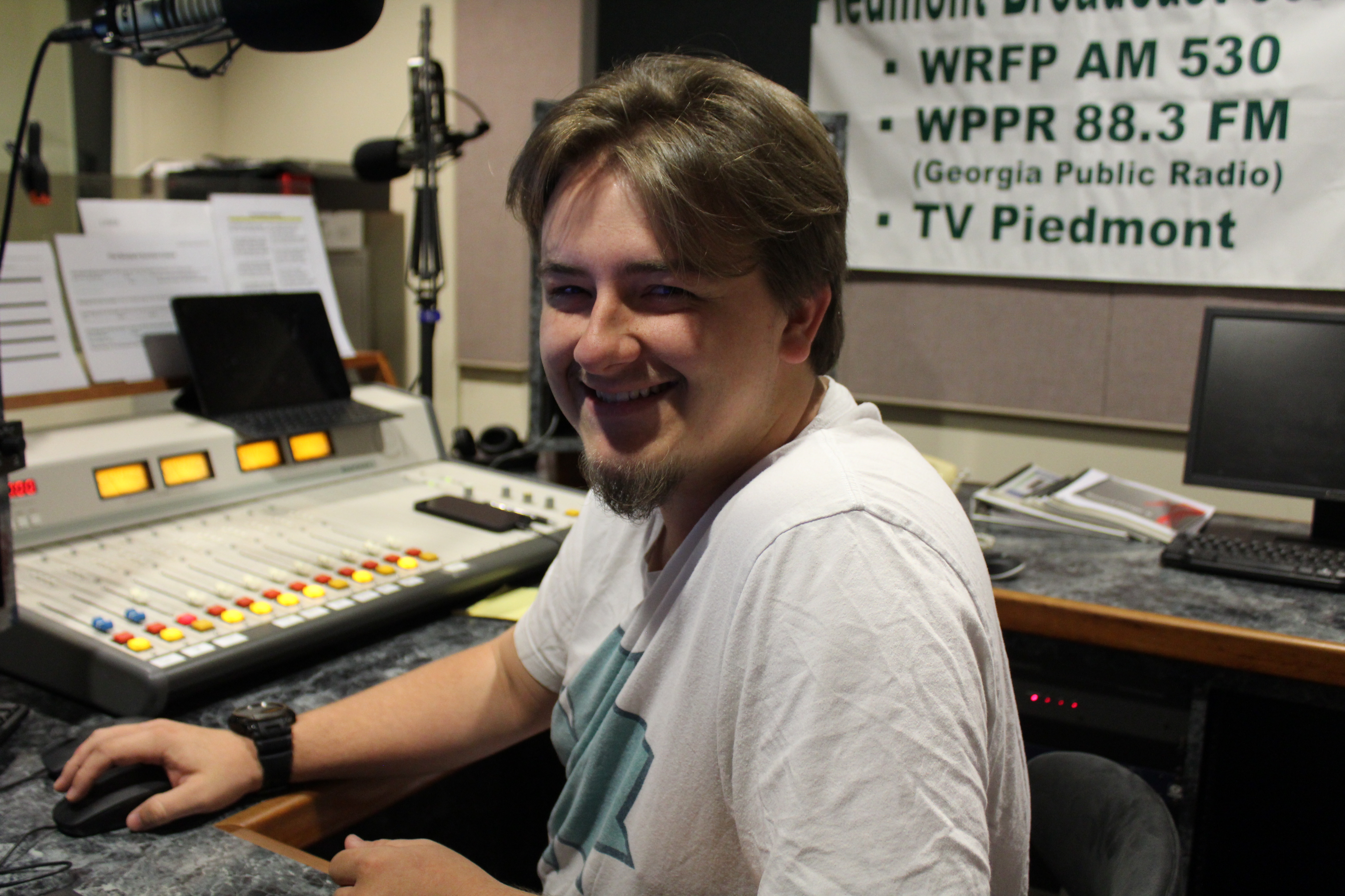 Eric On The Call: With Eric Edmonson – Piedmont Photojournalists