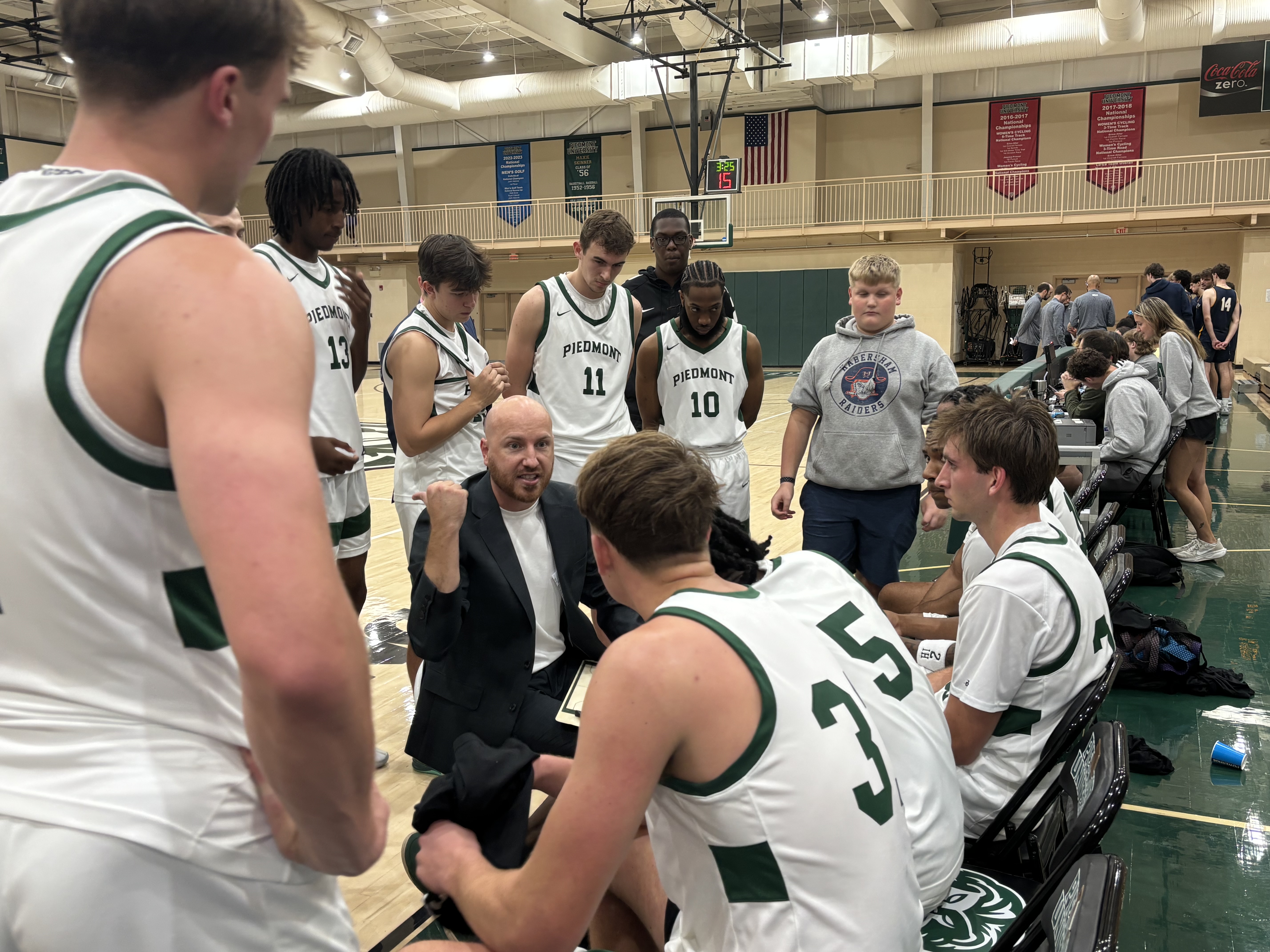 Piedmont vs Emory – Nov. 9 – Jaden Gray – Piedmont Photojournalists