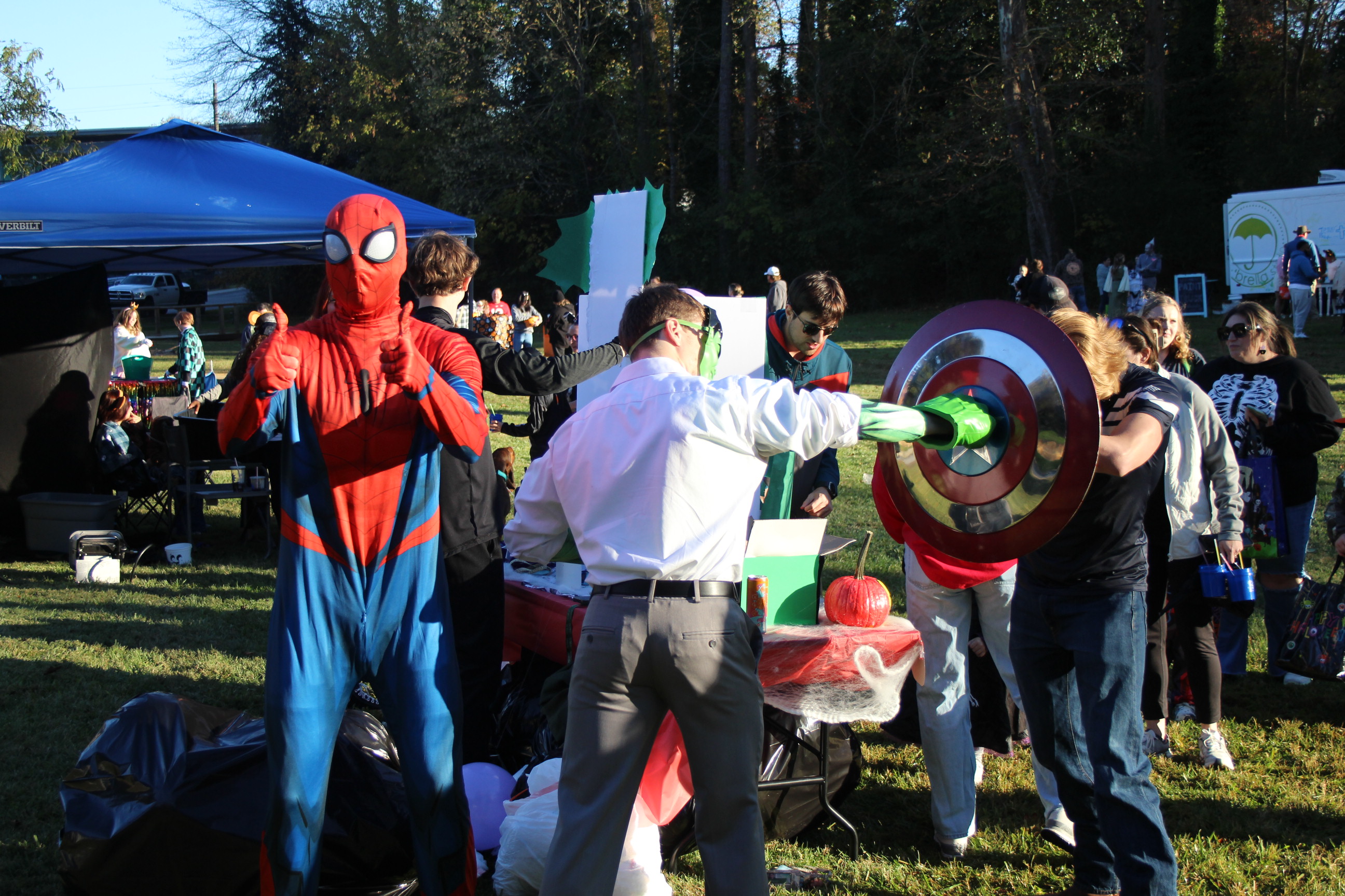 Campus Event #2: Trunk or Treat, Downtown Demorest – Piedmont ...