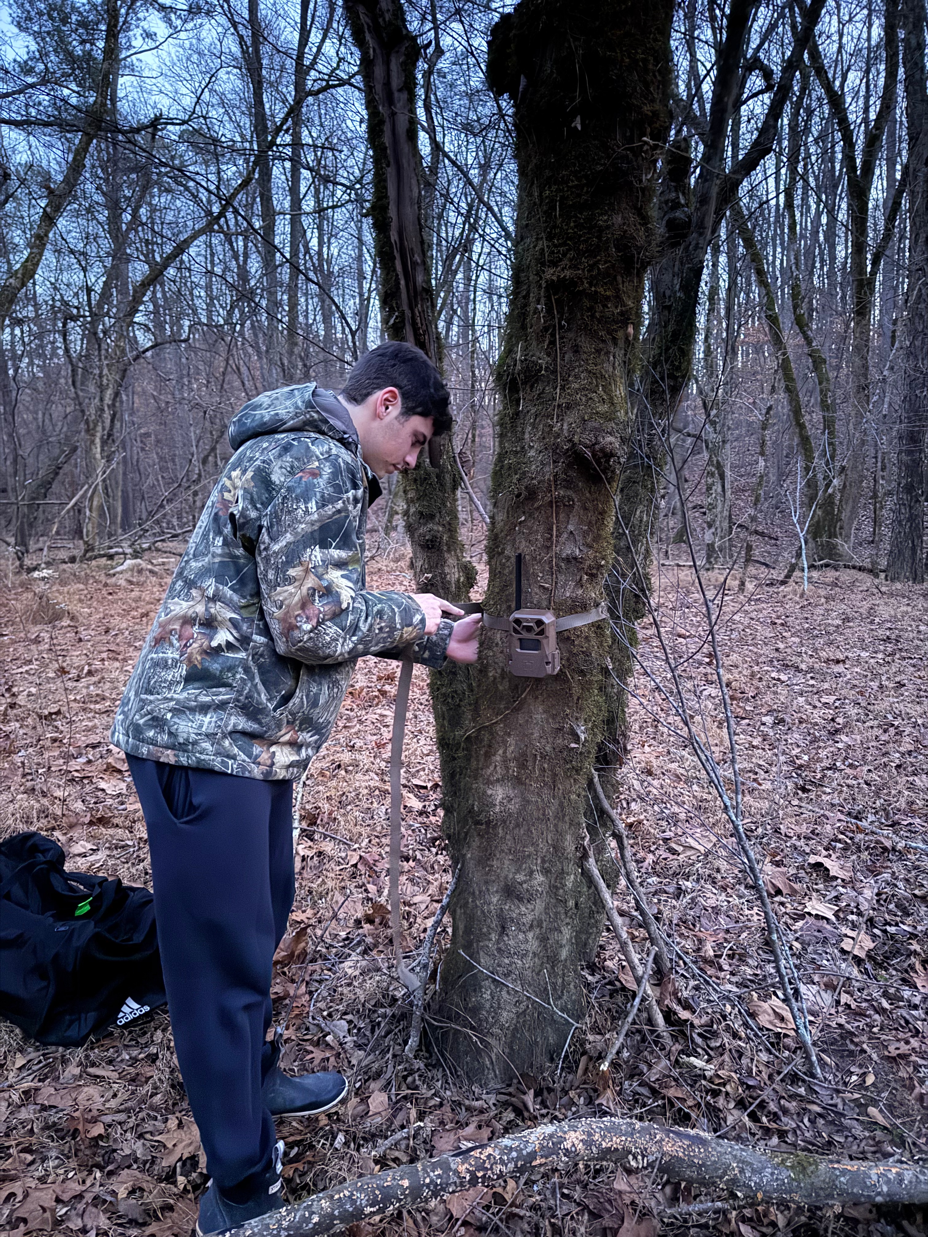 The Art of Hunting: Matt Dupuis’s Hunting Process – Piedmont ...